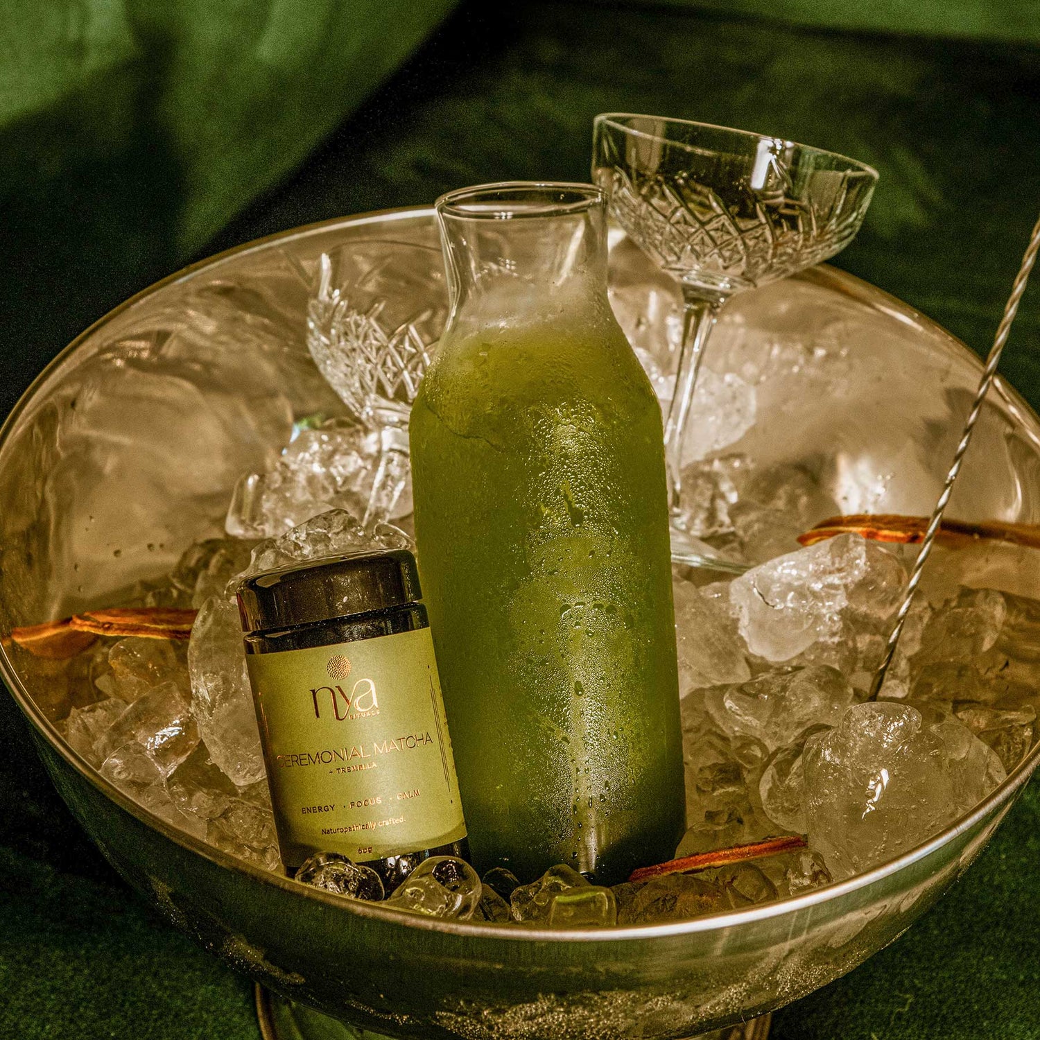 Nya Rituals | Ceremonial Drinks